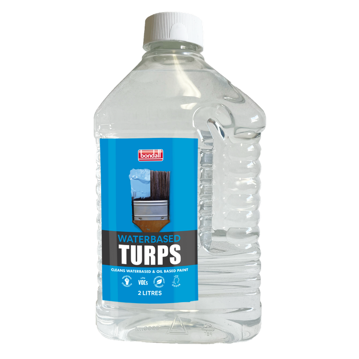 Bondall 2L Waterbased Turps - Bunnings Australia
