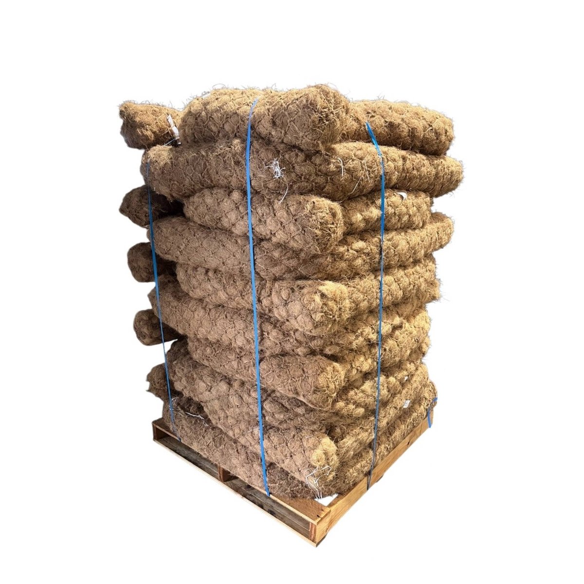 Integrated Coir Log 3000mm x 200mm - Pallet of 20 - Bunnings Australia