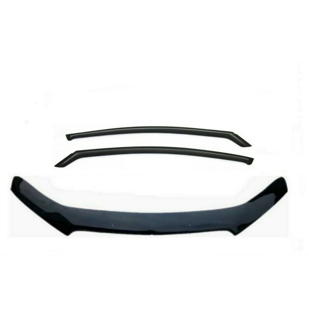 TRADIESCHOICE Bonnet Protector + Weathershields for Commodore VF UTE ...