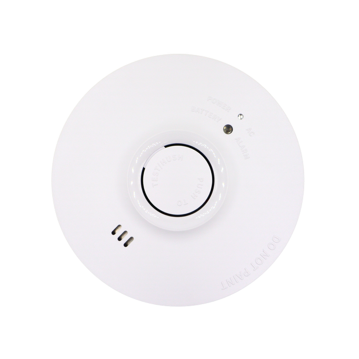 FirePro 240V Connect Wireless Interconnect Smoke Alarm - Bunnings Australia