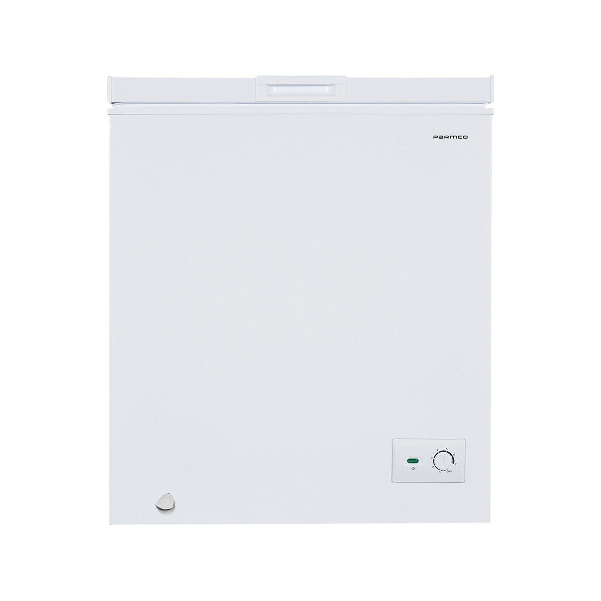 Parmco 142L White Chest Freezer - Bunnings New Zealand
