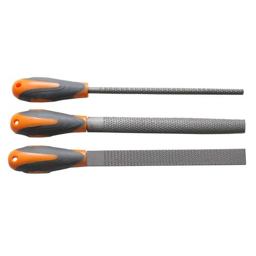 Craftright Rasp Set 3pc Steel - Bunnings New Zealand