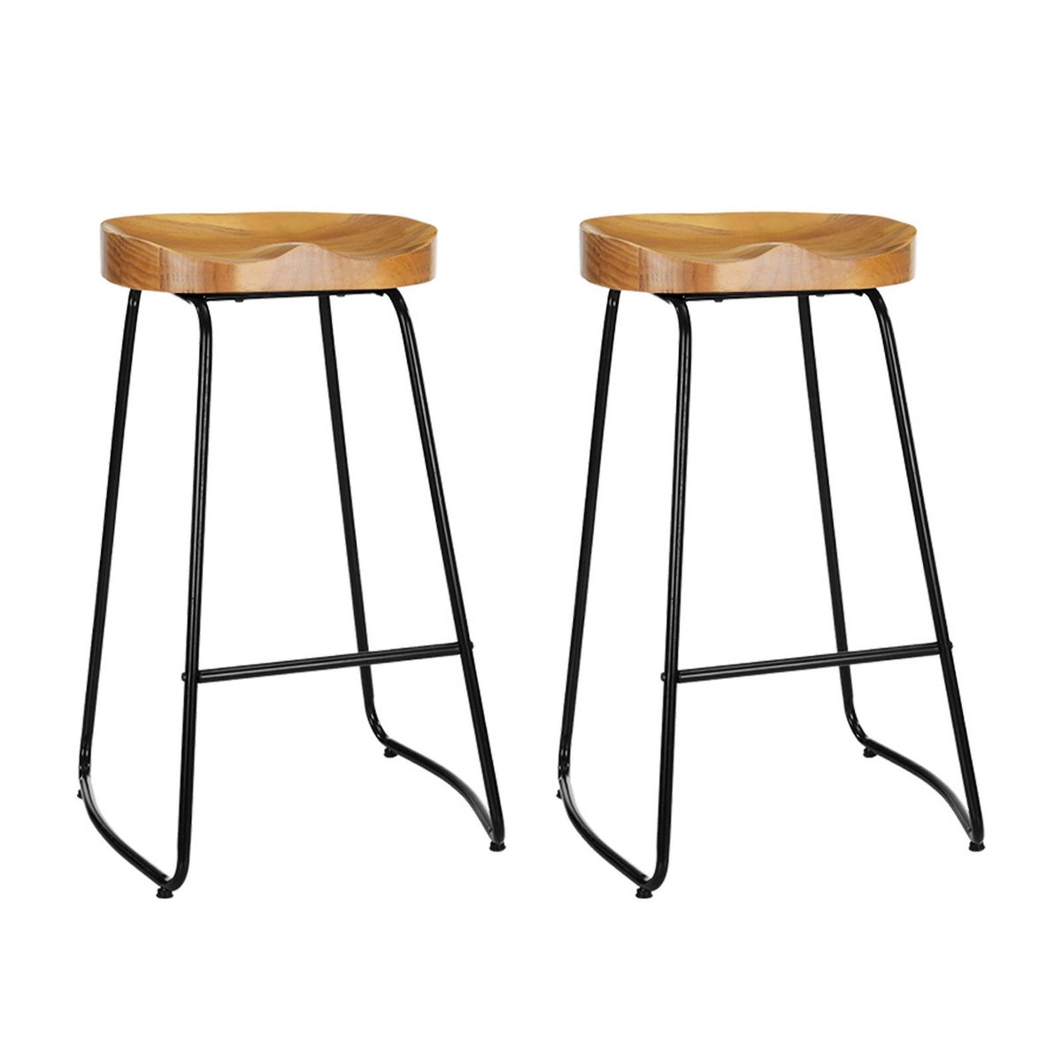 Artiss Indoor Bar Stools - Bunnings Australia