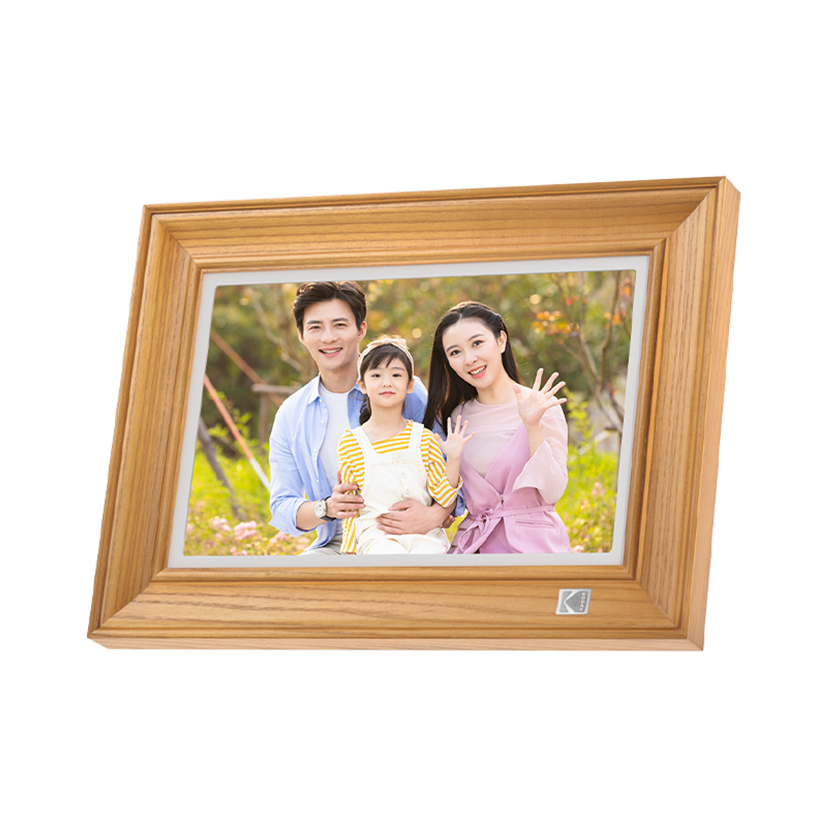 KODAK Elegant Digital Photo Frame Full HD 10.1 inch Touchscreen, WiFi ...