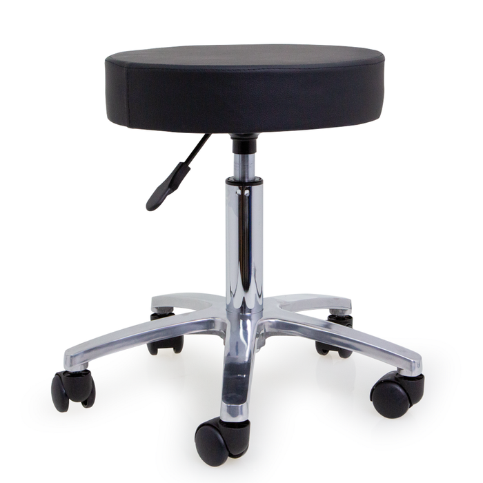 Adjustable Back Support Stool - Ergonomic Lumbar Seating for Office ...