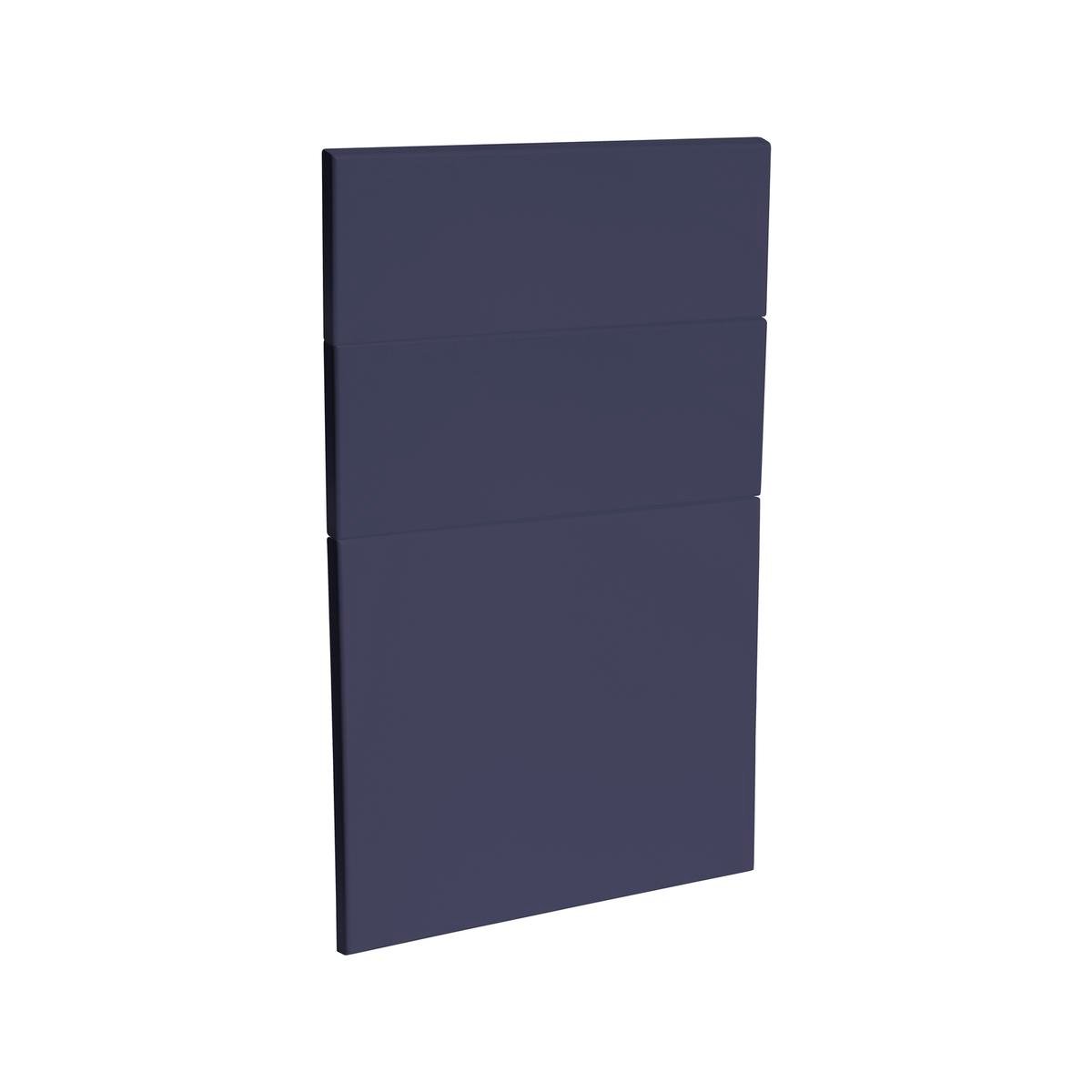 Kaboodle Drawer Panels 450mm Pk3 Modern Berry Blue - Bunnings Australia