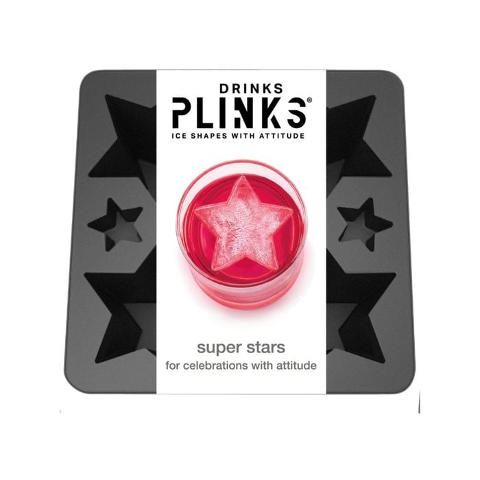DrinksPlinks Super STAR Ice Cube Tray - Bunnings Australia