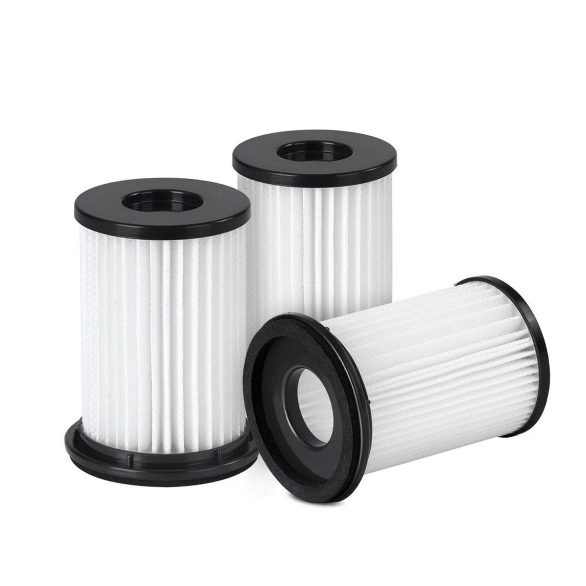 Devanti Stick Vacuum Cleaner Replacement Filter - 3 Pack - Bunnings ...