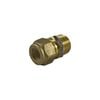 Brasshards 15C x 15MI Brass Compression Union LF - Bunnings Australia