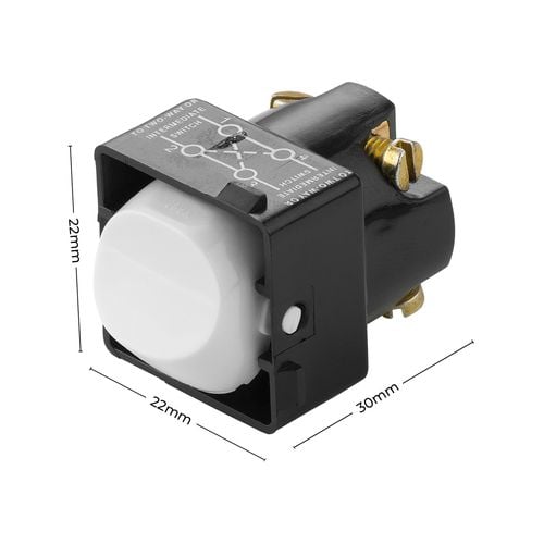 Deta White Intermediate Switch Mechanism - Bunnings Australia