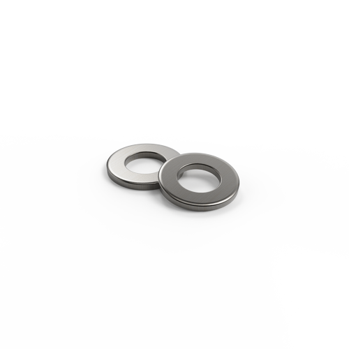 ZENITH M10 Stainless Steel 304 Grade Flat Round Washers - 100 Pack ...