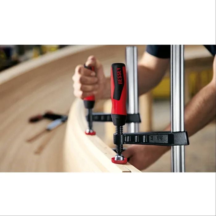Bessey 300mm TG30S12 2K Cast Iron Clamp