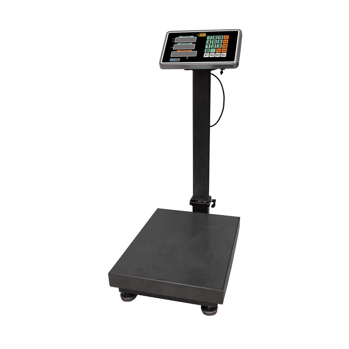 Rhino 150kg Platform Scale - Bunnings New Zealand