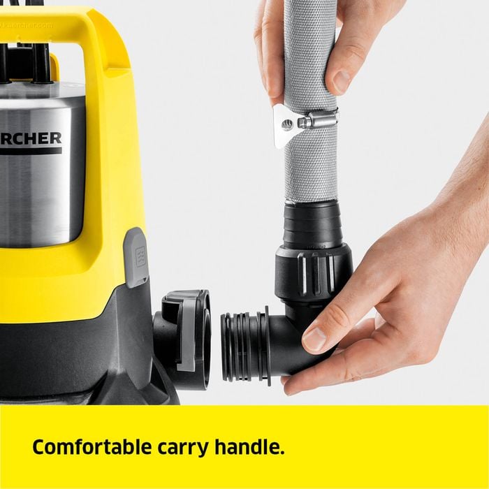 Karcher Submersible Pump With Level Sensor SP 22.000 - Bunnings Australia