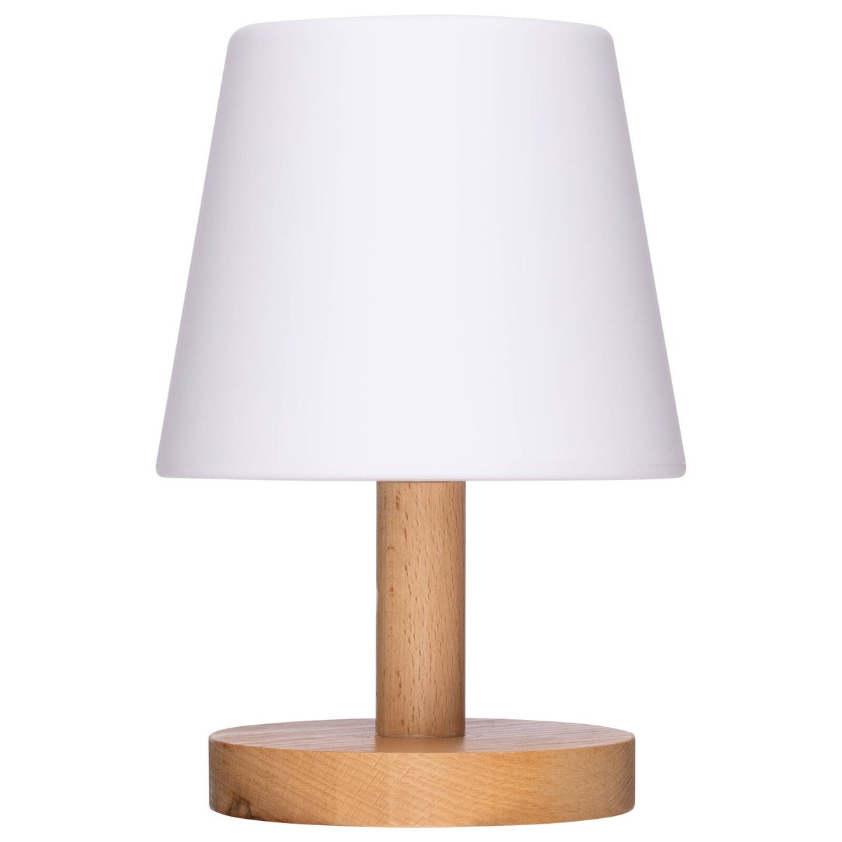 Verve Design Clara Rechargeable Table Lamp - Bunnings Australia