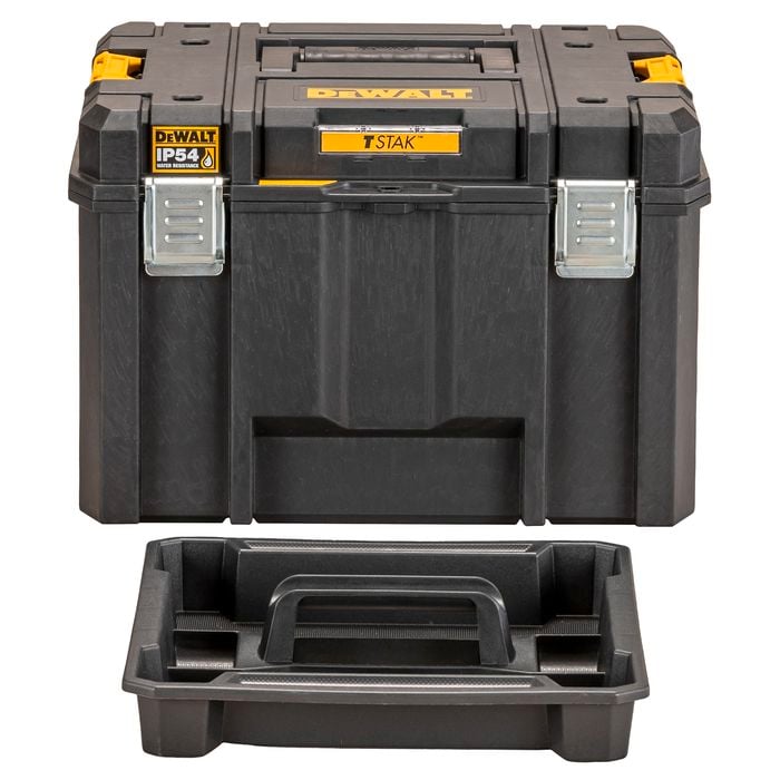 DeWALT TSTAK IP54 Deep Box Bunnings Australia