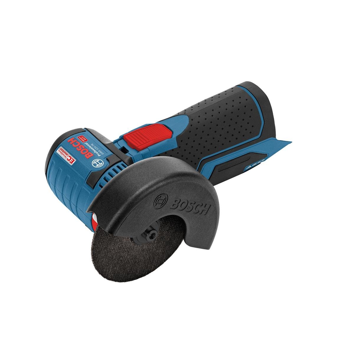 Bosch 12V Professional Brushless Angle Grinder 06019F2000 Skin Only Bunnings Australia