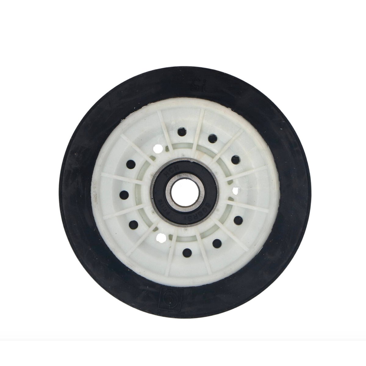 Dryer Drum Pulley- Rubber Wheel Assembly 757410261 - Bunnings Australia