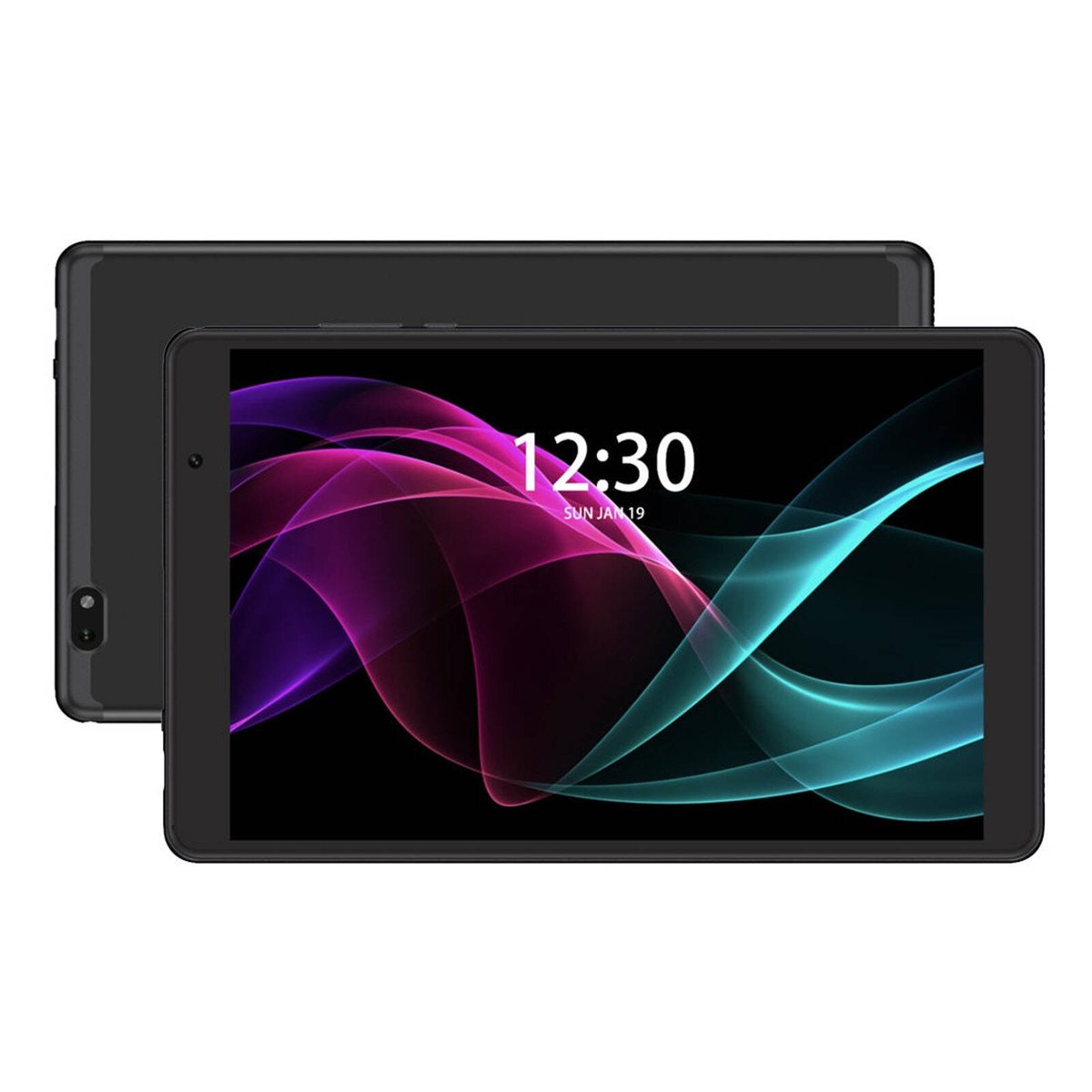 IQU SmartEasy T8w WiFi Tablet 32GB/3GB 8" - Black - Bunnings Australia