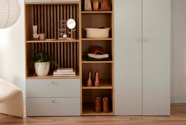 LUGNA Dreamy Home Storage | Bunnings Warehouse - Bunnings Australia