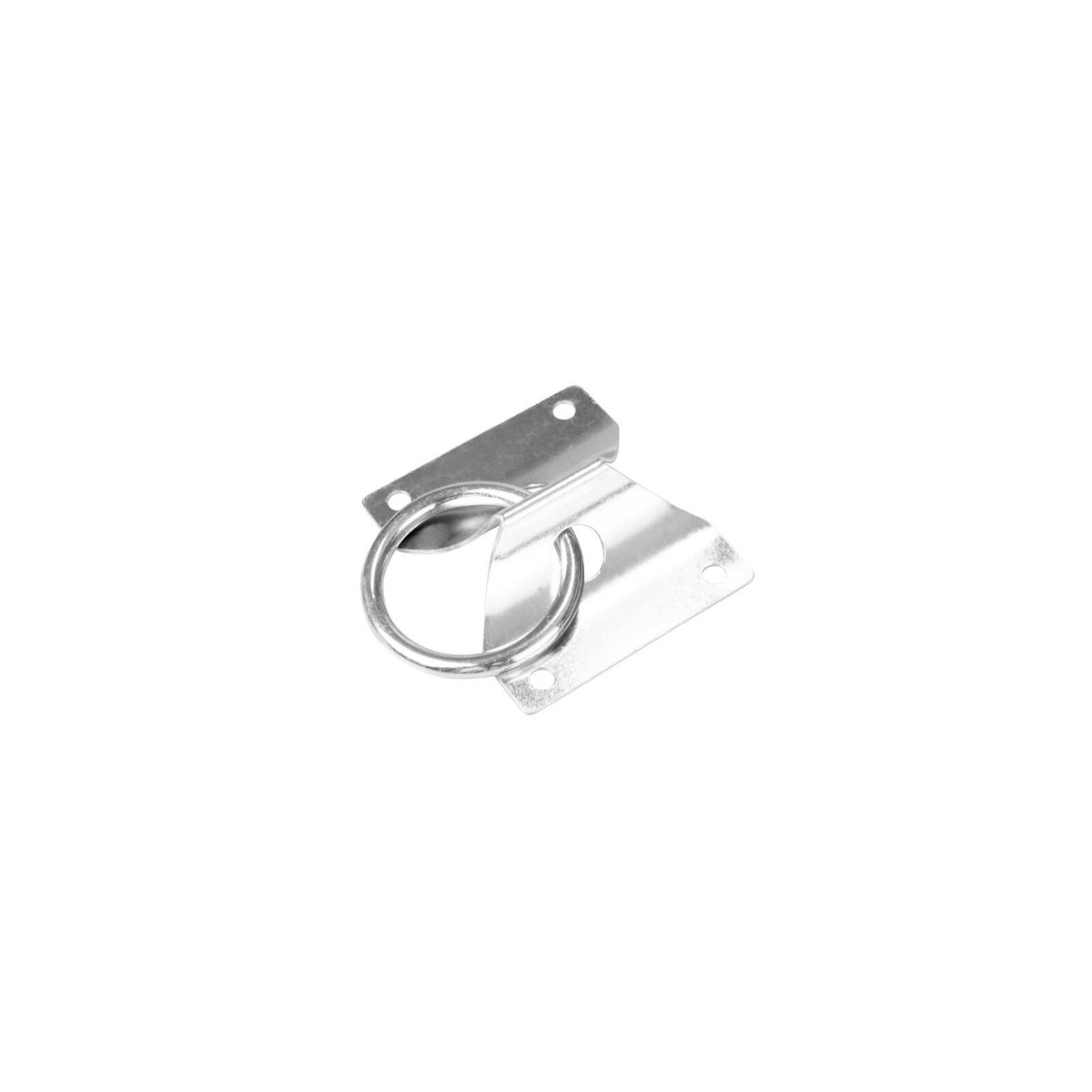 Pinnacle 11 x 89mm Zinc Plated Hitching Ring Plate - Bunnings Australia
