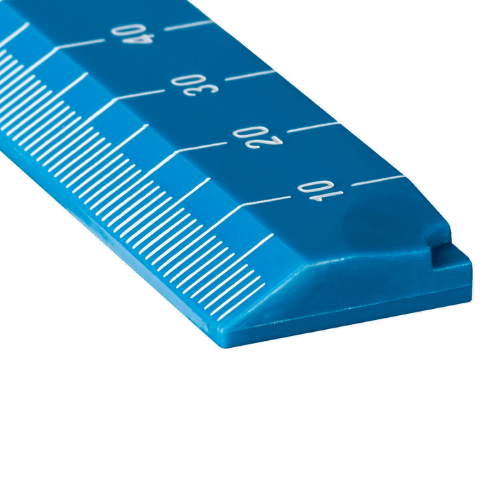 Empire 1M High Visibility Folding Ruler - Bunnings Australia