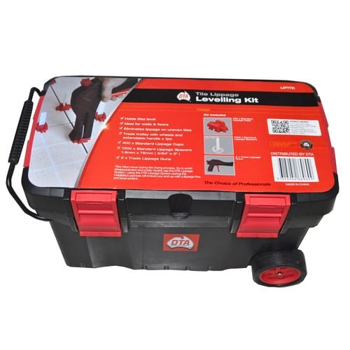 DTA Tile Lippage Levelling Kit - Bunnings Australia