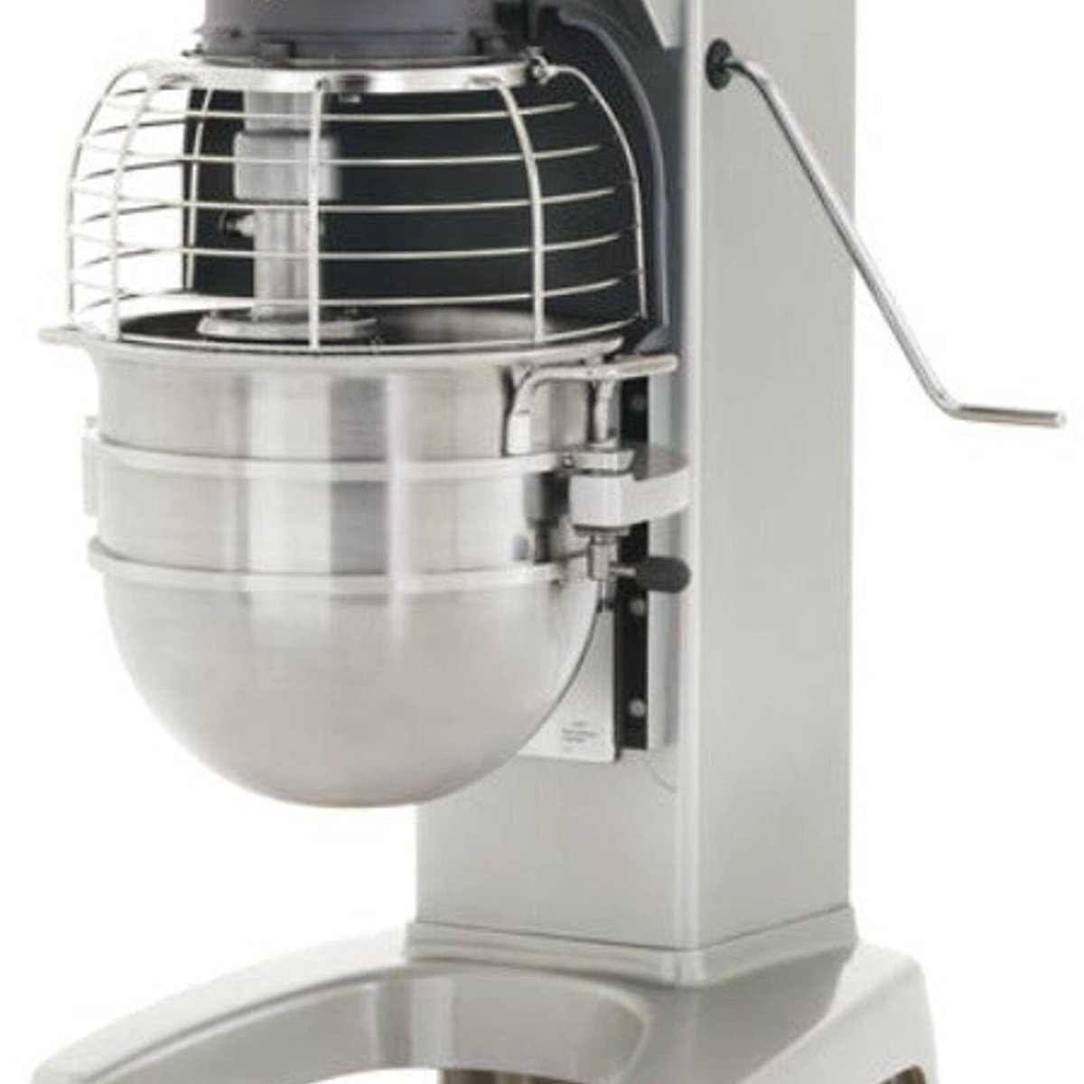 Hobart 30 Quart Legacy Planetary Mixer With Bowl, Beater, Whip & Dough ...
