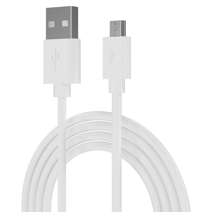Click 1.2m Micro USB to USB-A Cable - Bunnings Australia