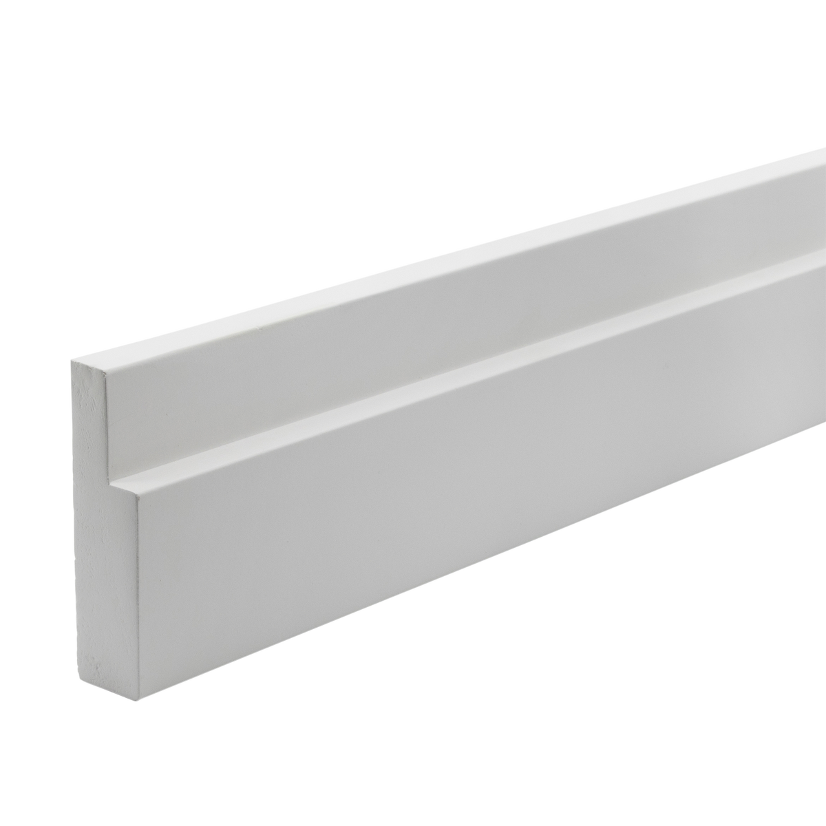 110 x 30mm 5.4m Door Jamb Internal Single Rebated White Primed FJ Pine ...