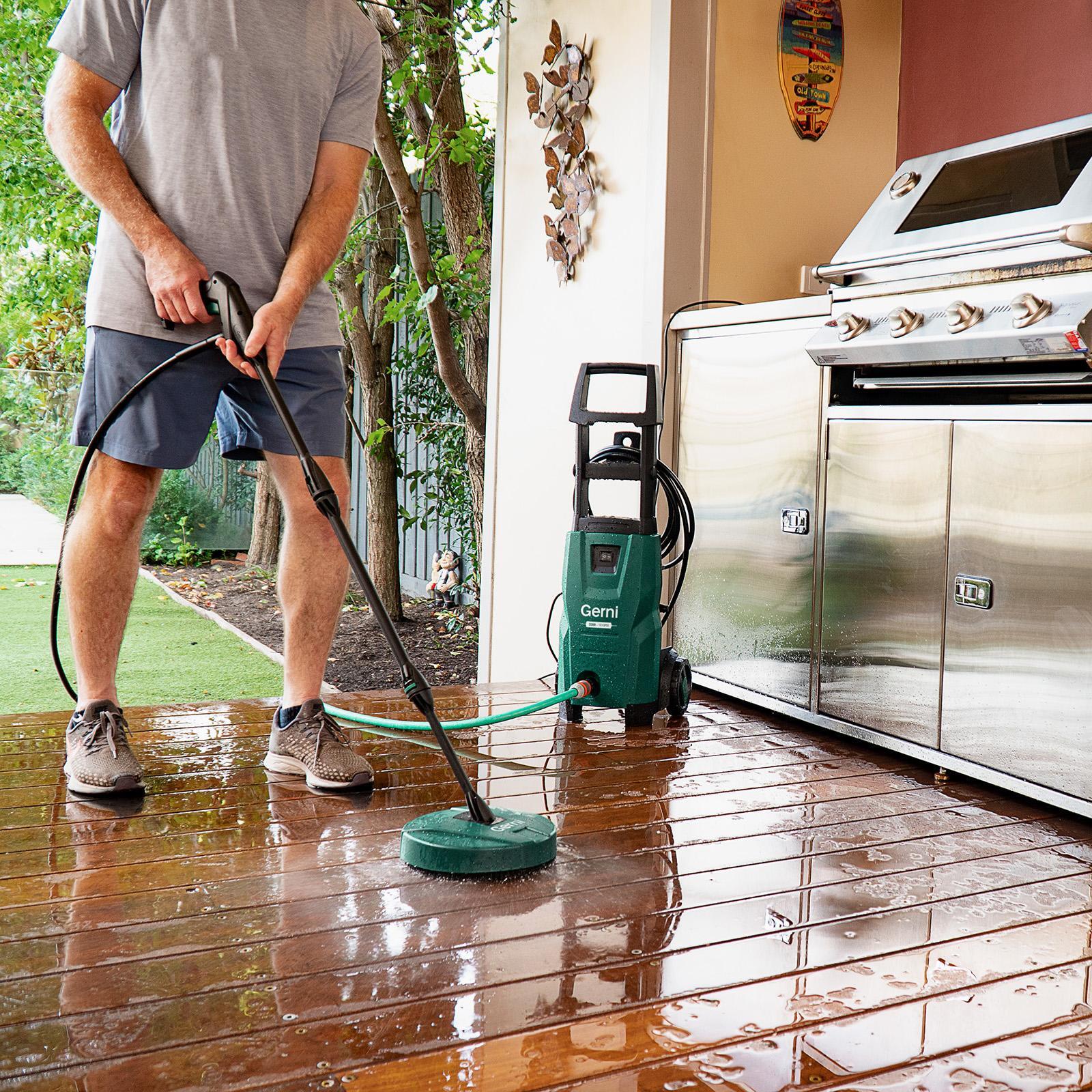 Gerni concrete cleaner store