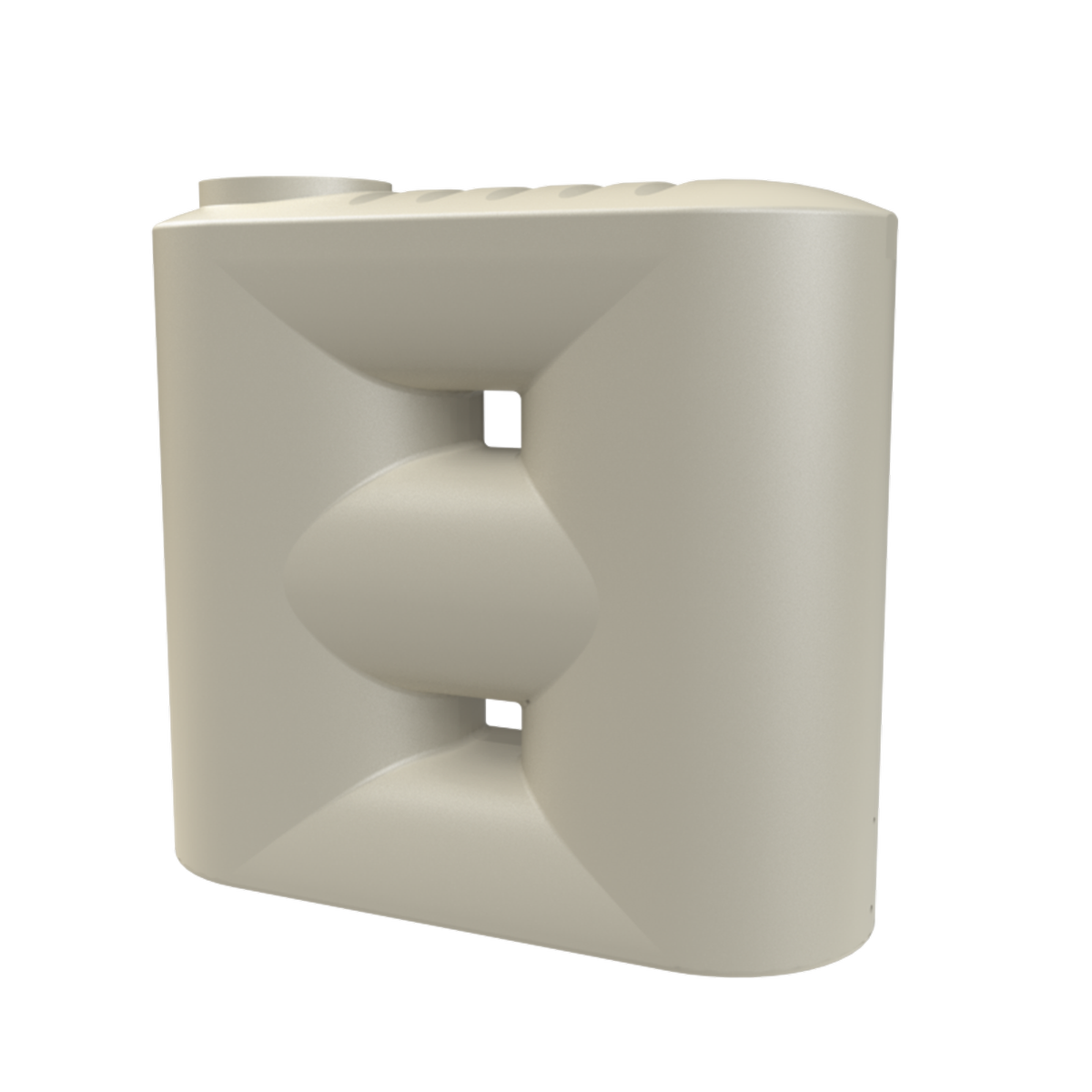 Melro Tanks 3510L Merino Poly Slimline Water Tank - Bunnings Australia