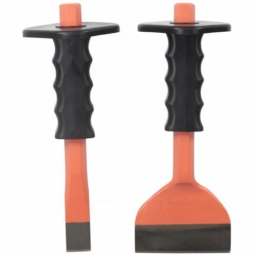 Craftright 2 Piece Cold Chisel Set - Bunnings Australia