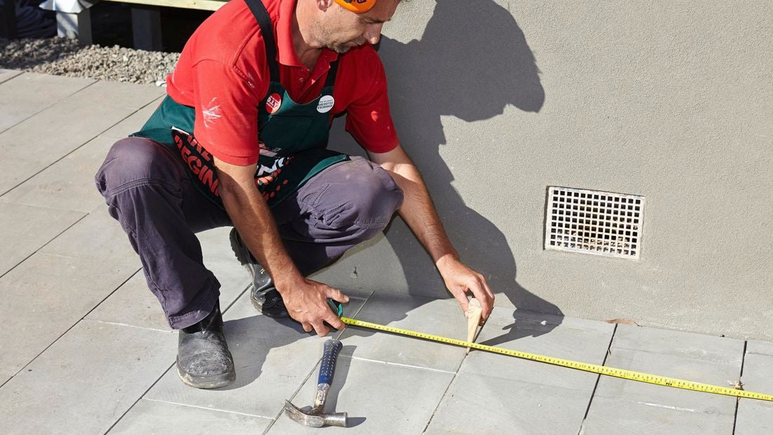 How To Set Out String Lines For a Carport - Bunnings New Zealand