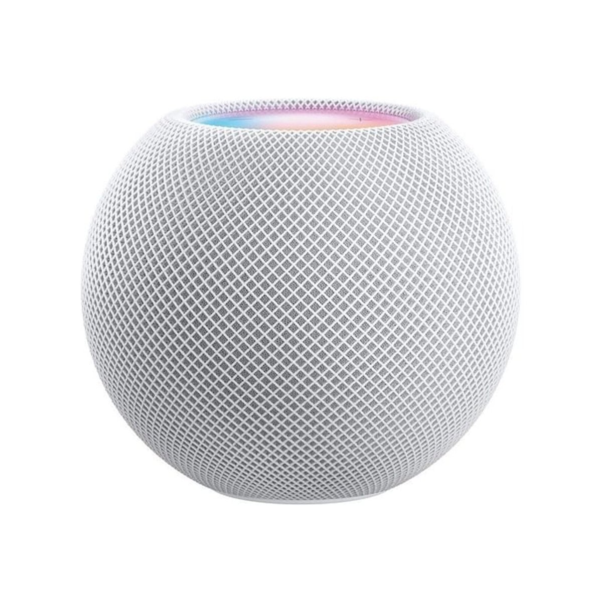 Apple HomePod Mini - White [MY5H2AX/A] - Bunnings Australia