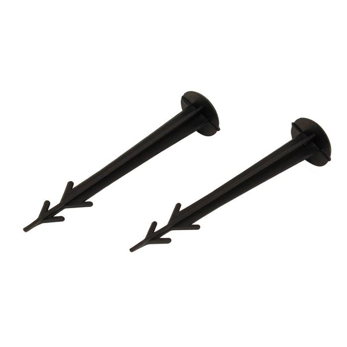 Jack Weedmat Poly Pins - 200 pack - Bunnings New Zealand