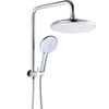 Revolution Showers Chrome Twin Self Cleaning Shower - Bunnings Australia