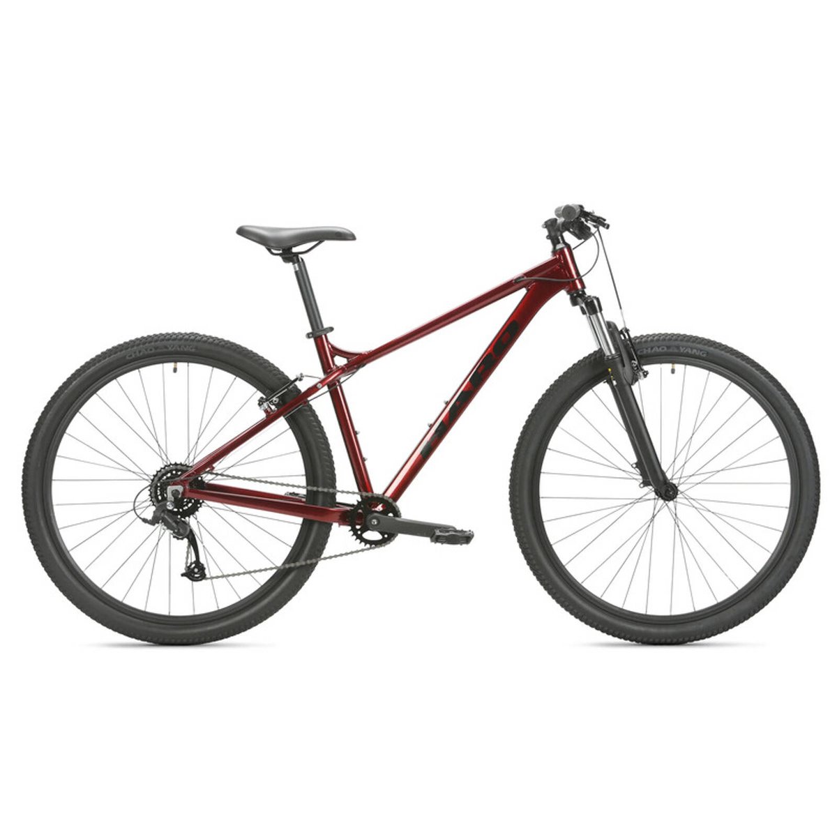 Haro Flightline One 29" Mtb Bike - Cherry / Cola - L - Bunnings Australia