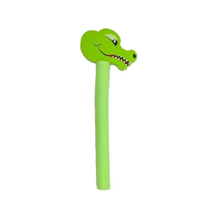 Thermotec Green Pet Crocodile Pool Noodle - Bunnings Australia