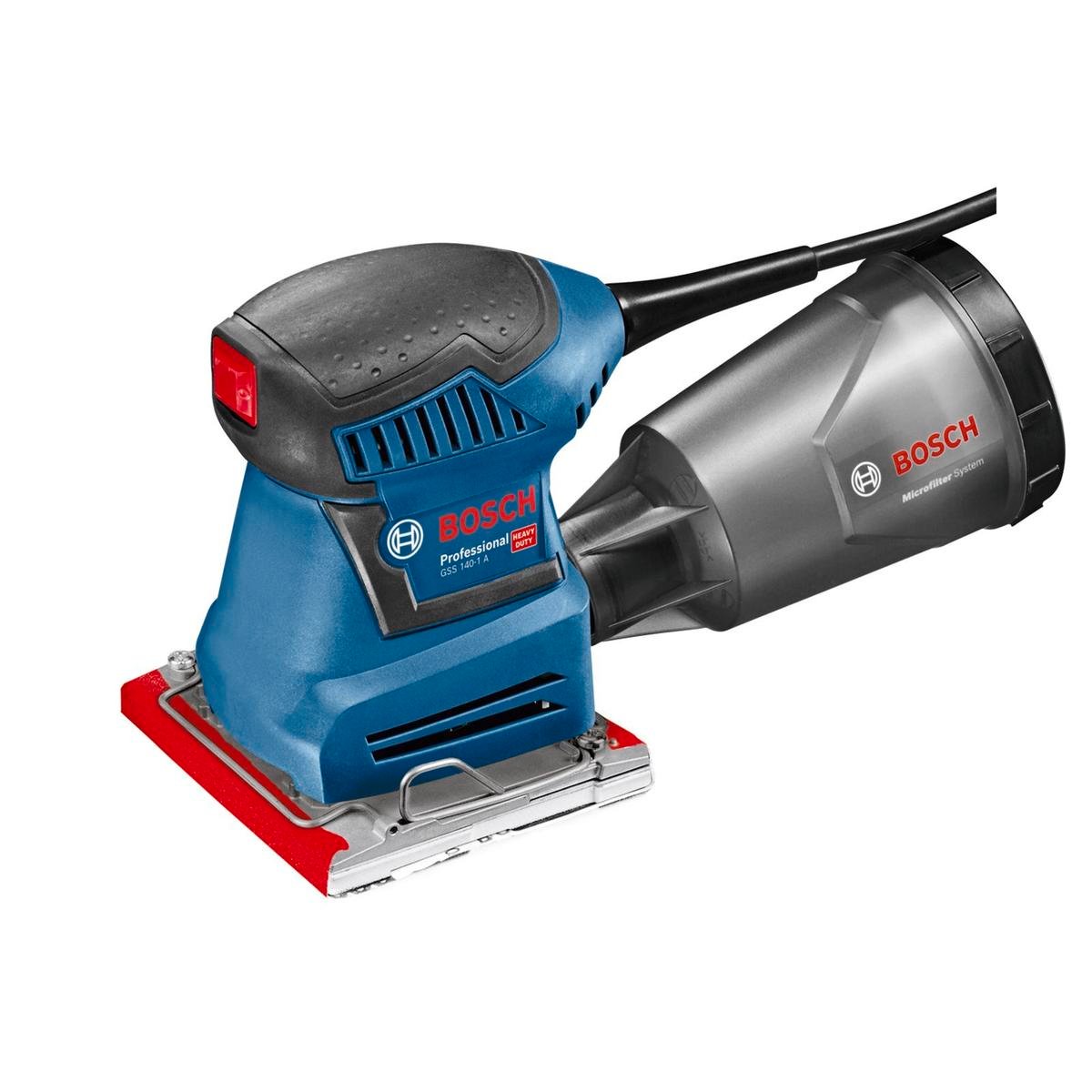 Bosch Professional 180W Orbital Sander - Bunnings New Zealand