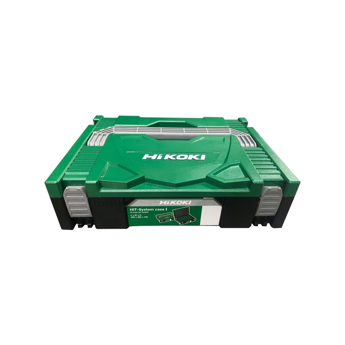 HiKOKI Modular Tool Box Stackable Organiser 402538 - Skin Only ...