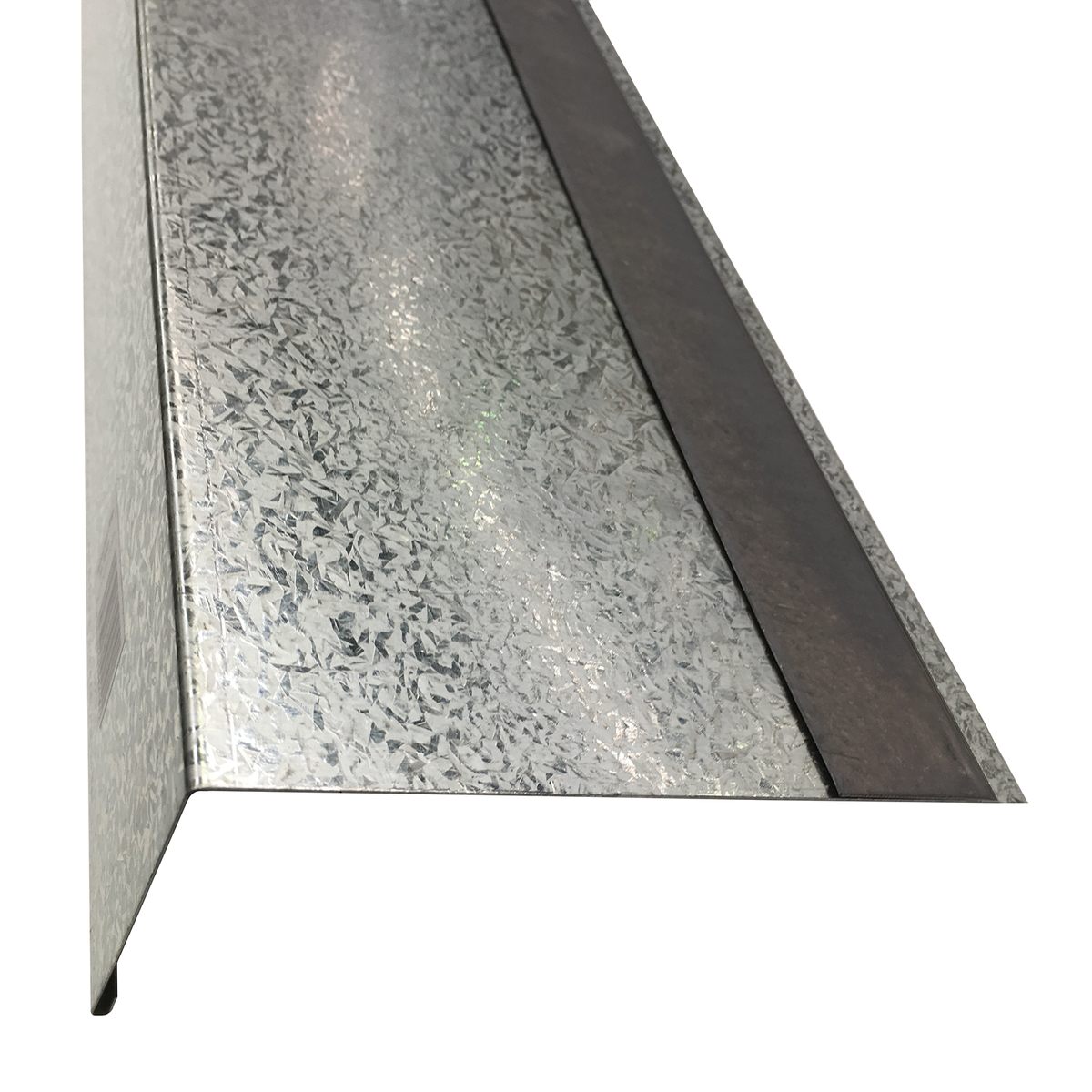 Triumph 75 x 150mm Lead Edged Galvanised Angle - 75mm - Bunnings New ...