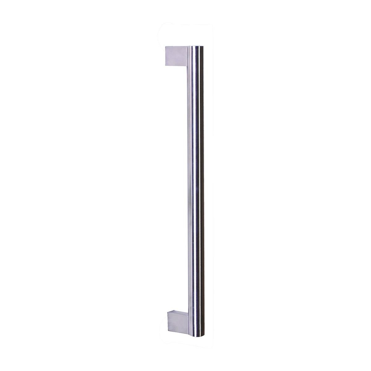 Sylvan Pull Handle Square 400mm 304 Stainless Steel - Bunnings New Zealand