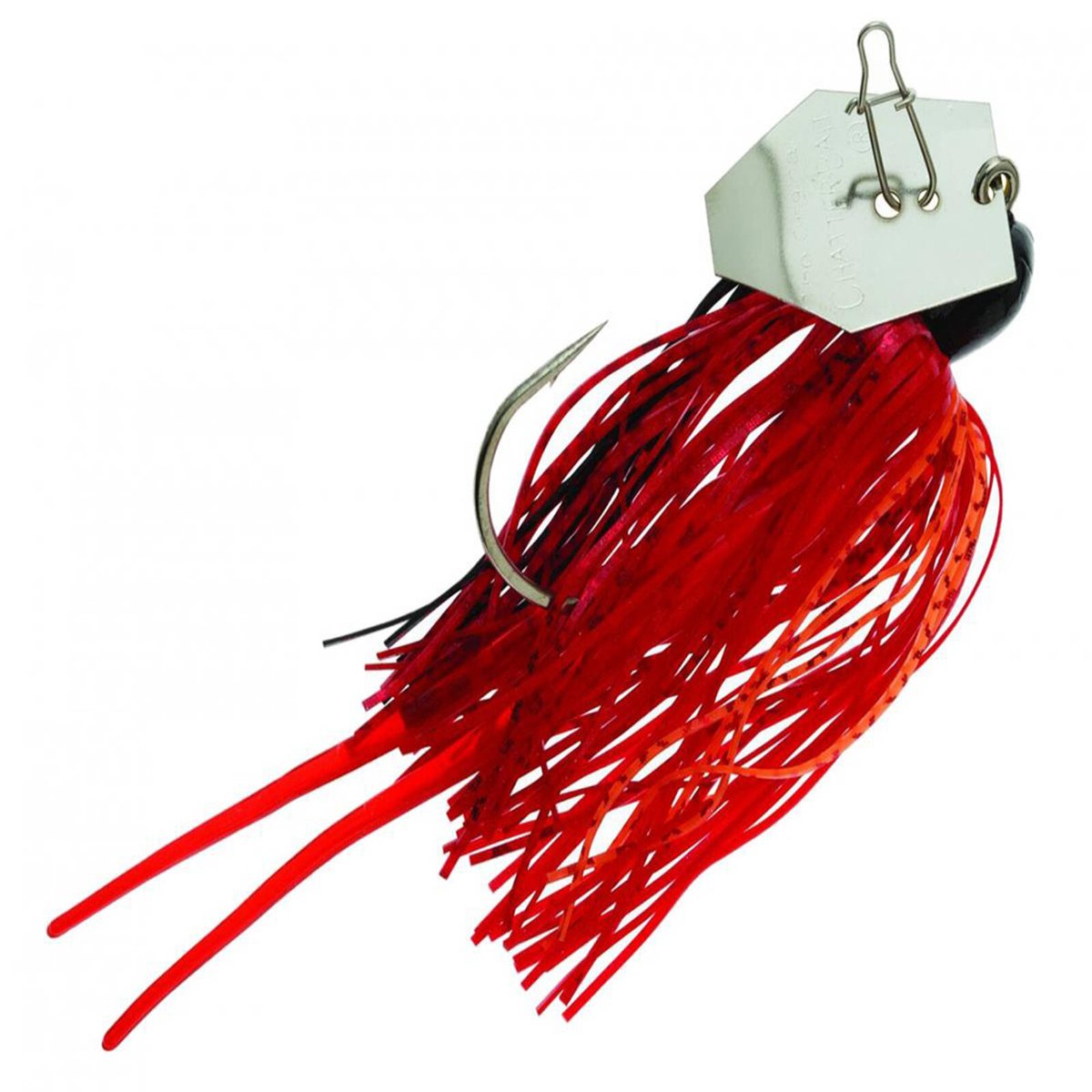 ZMan Lures Chatterbait Original 3/8oz - Texas Red - Bunnings Australia