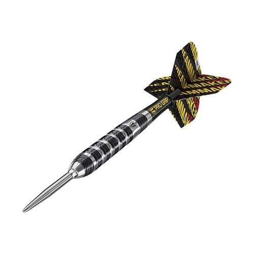 Target 22g Dimitri Van Den Bergh 80% Steel Tip Darts - Bunnings Australia