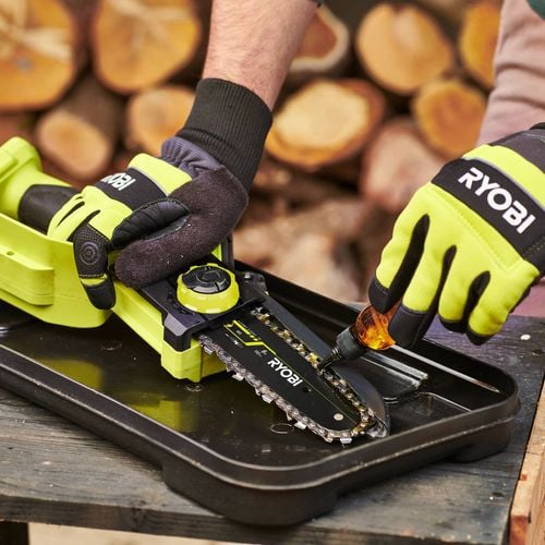 Ryobi 6” Pruning Saw Chain - Bunnings Australia