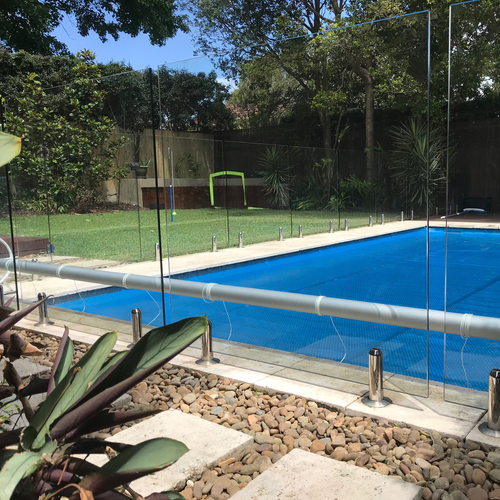 Daisy Pool Covers A75 Roller Range - Pools from 4.4 to 6.1m wide ...