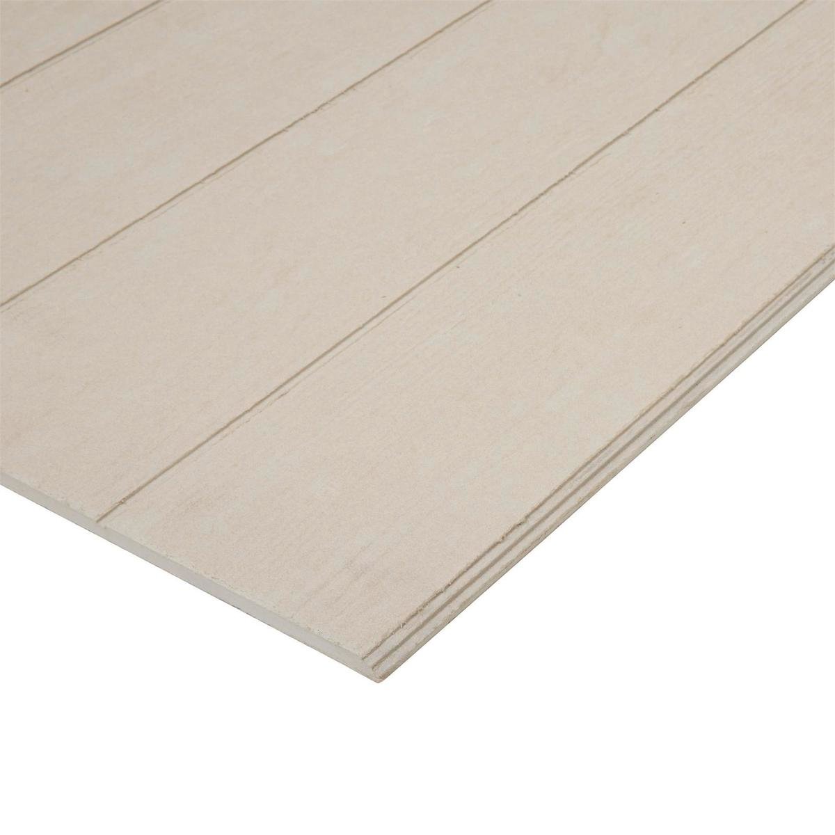 Innova 2450 x 1200 x 9mm Duragroove Woodgrain Fibre Cement Sheet ...