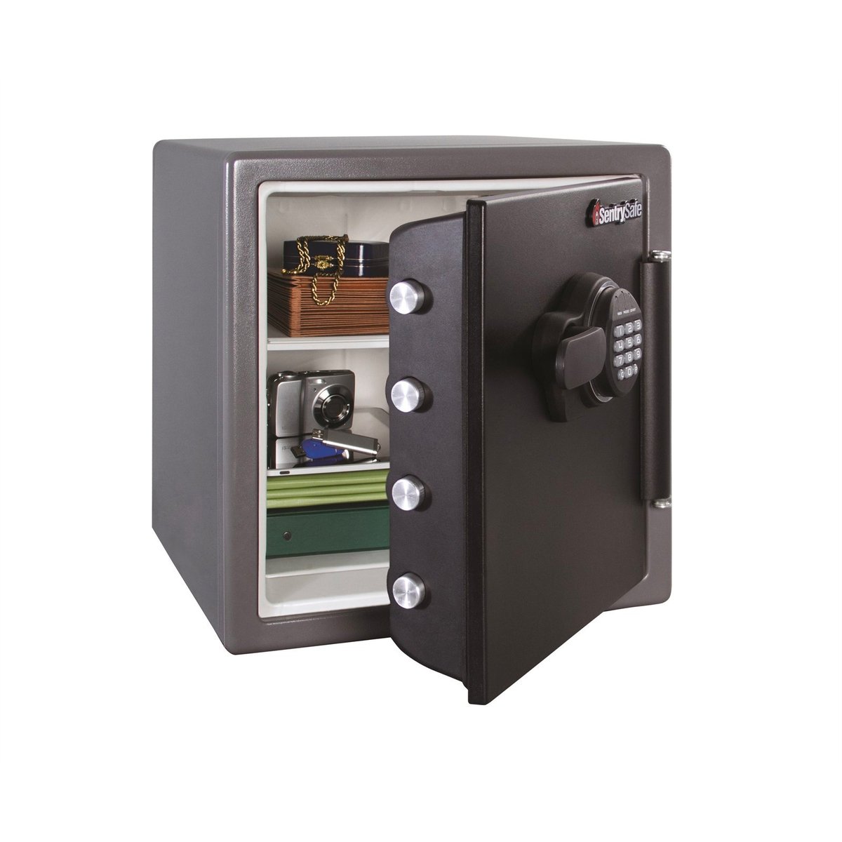 Sentry Safe 34.8L Digital Fire And Water Safe - Bunnings New Zealand