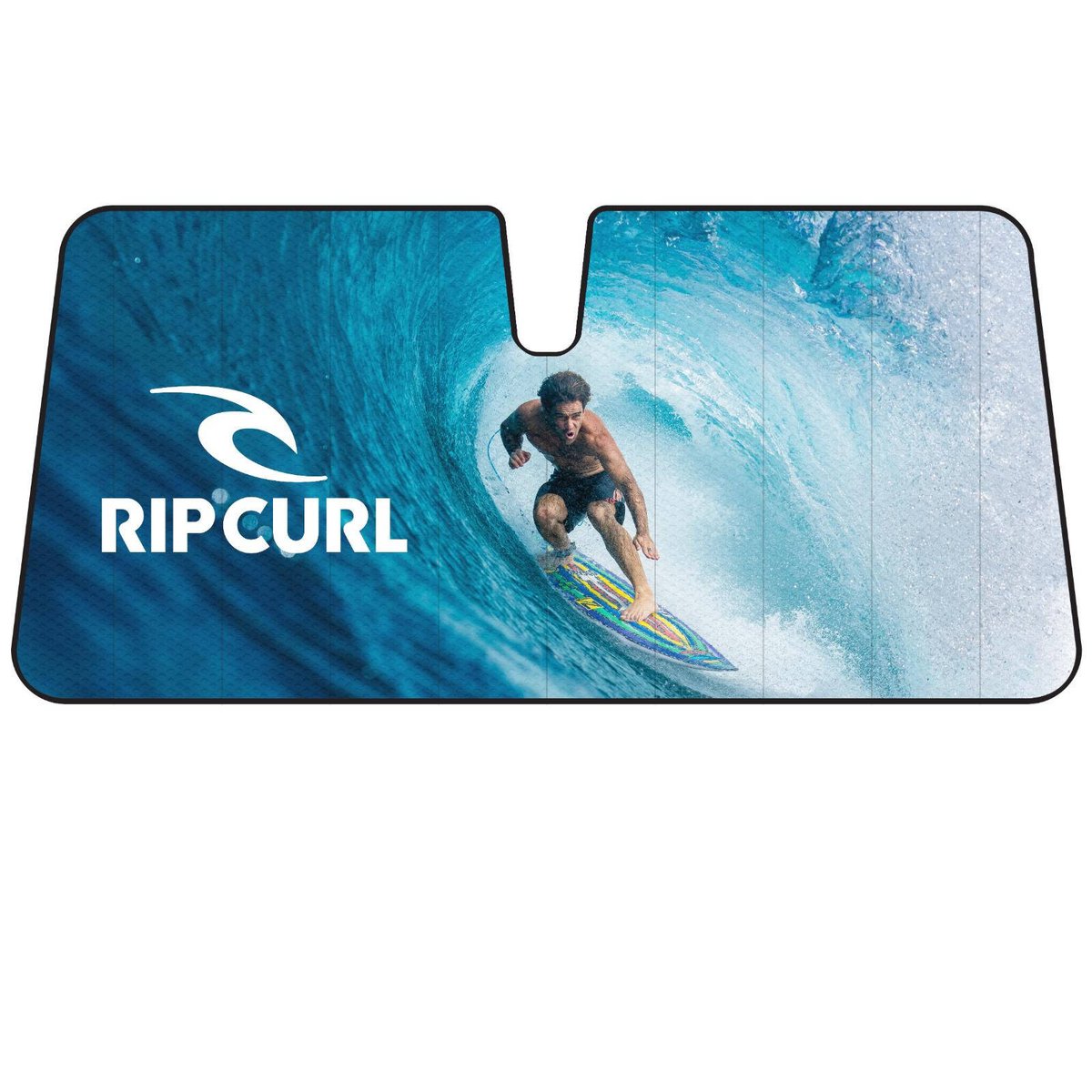Rip Curl Car Sun shade Windshield visor Front Window Windscreen ...